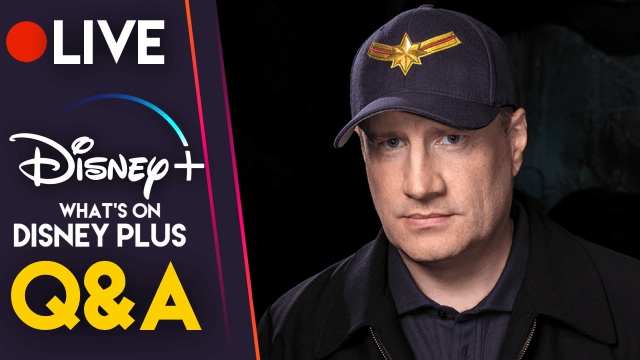 Has Marvel’s Kevin Feige Lost His Magic Touch? | Disney+ Q&A – What's ...