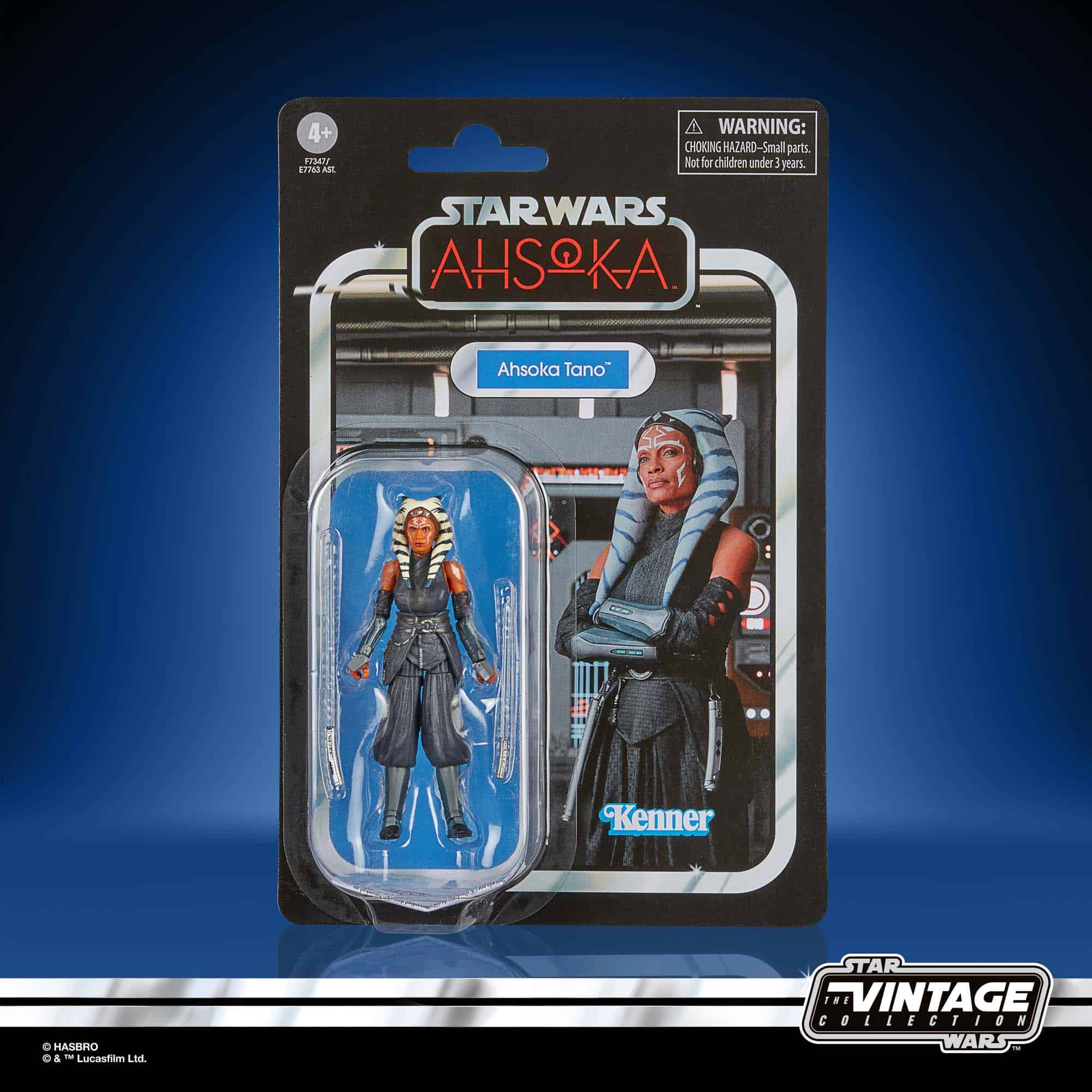 Hasbro Announce New “Star Wars: Ahsoka” Action Figures At SDCC – What's ...