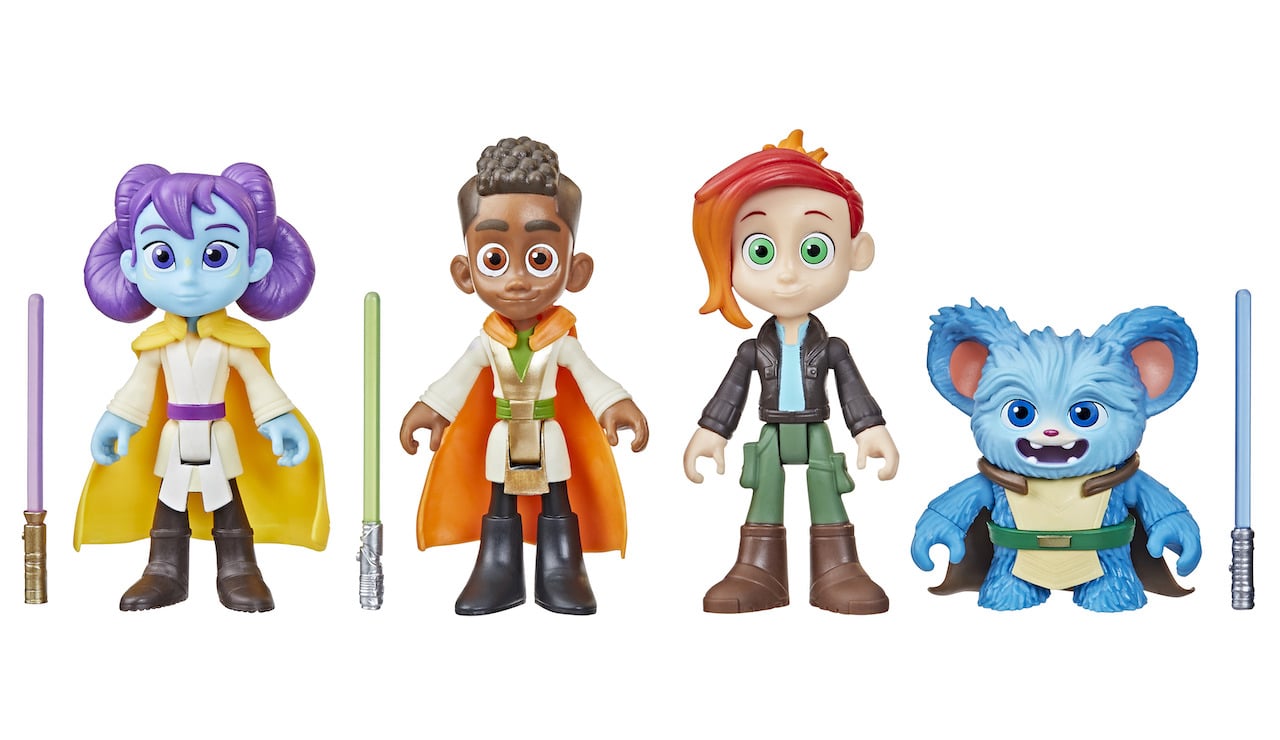 New “Star Wars: Young Jedi Adventures” Toys Announced – What's On ...
