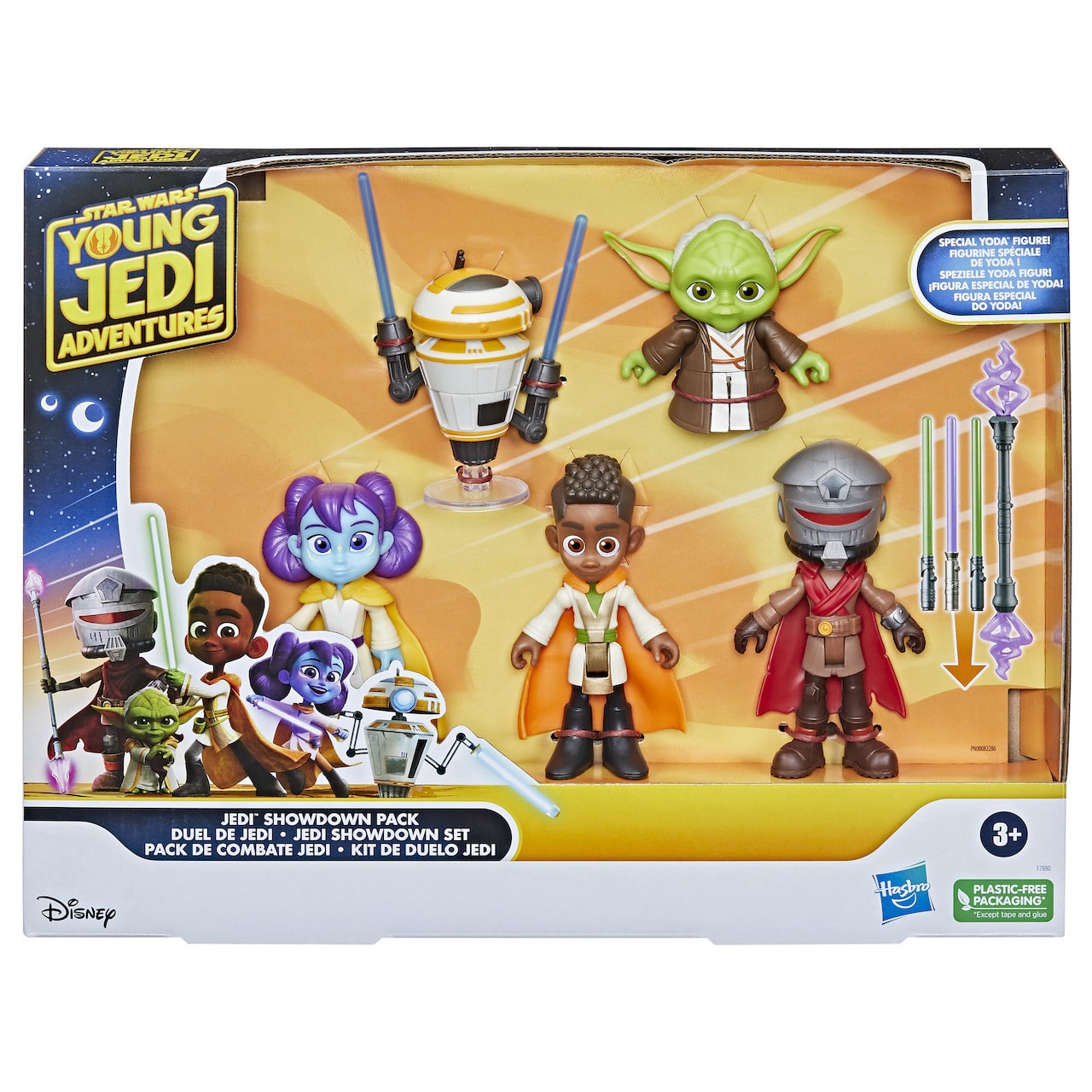 New “Star Wars: Young Jedi Adventures” Toys Announced – What's On ...