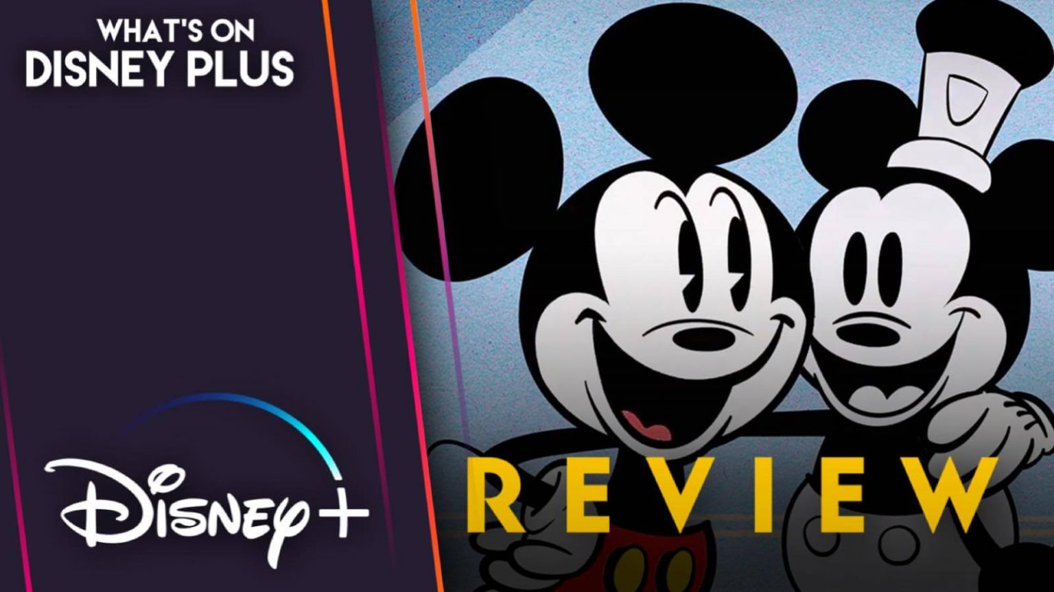 The Wonderful World Of Mickey Mouse | Steamboat Silly – Disney+ ...