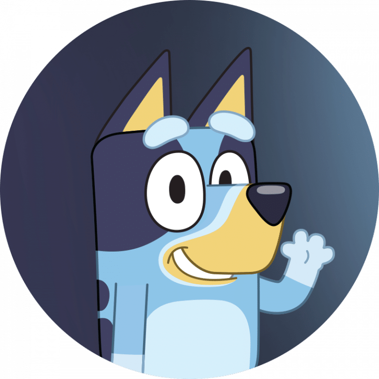 “Bluey” Profile Avatars Added To Disney+ – What's On Disney Plus