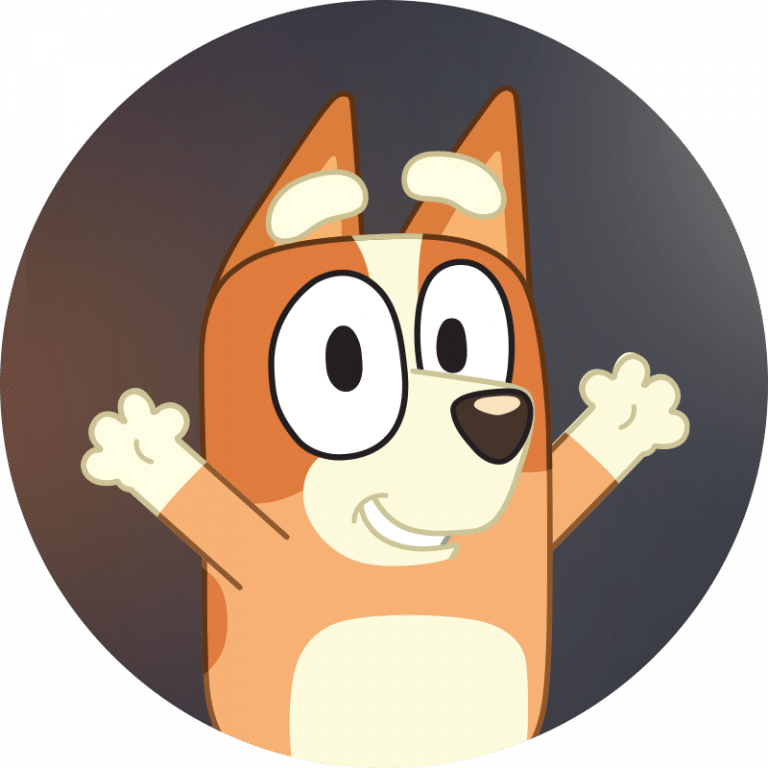 “Bluey” Profile Avatars Added To Disney+ – What's On Disney Plus