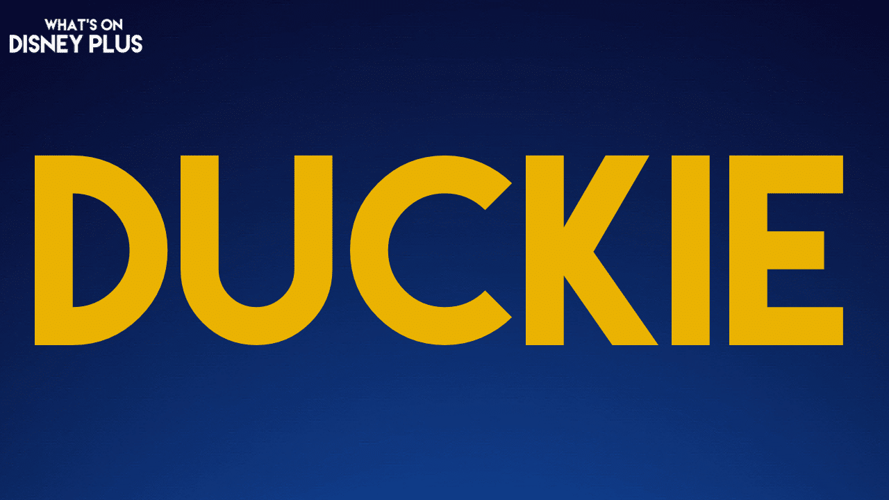 Disney+ Developing New Animated Pilot “Duckie” – What's On Disney Plus