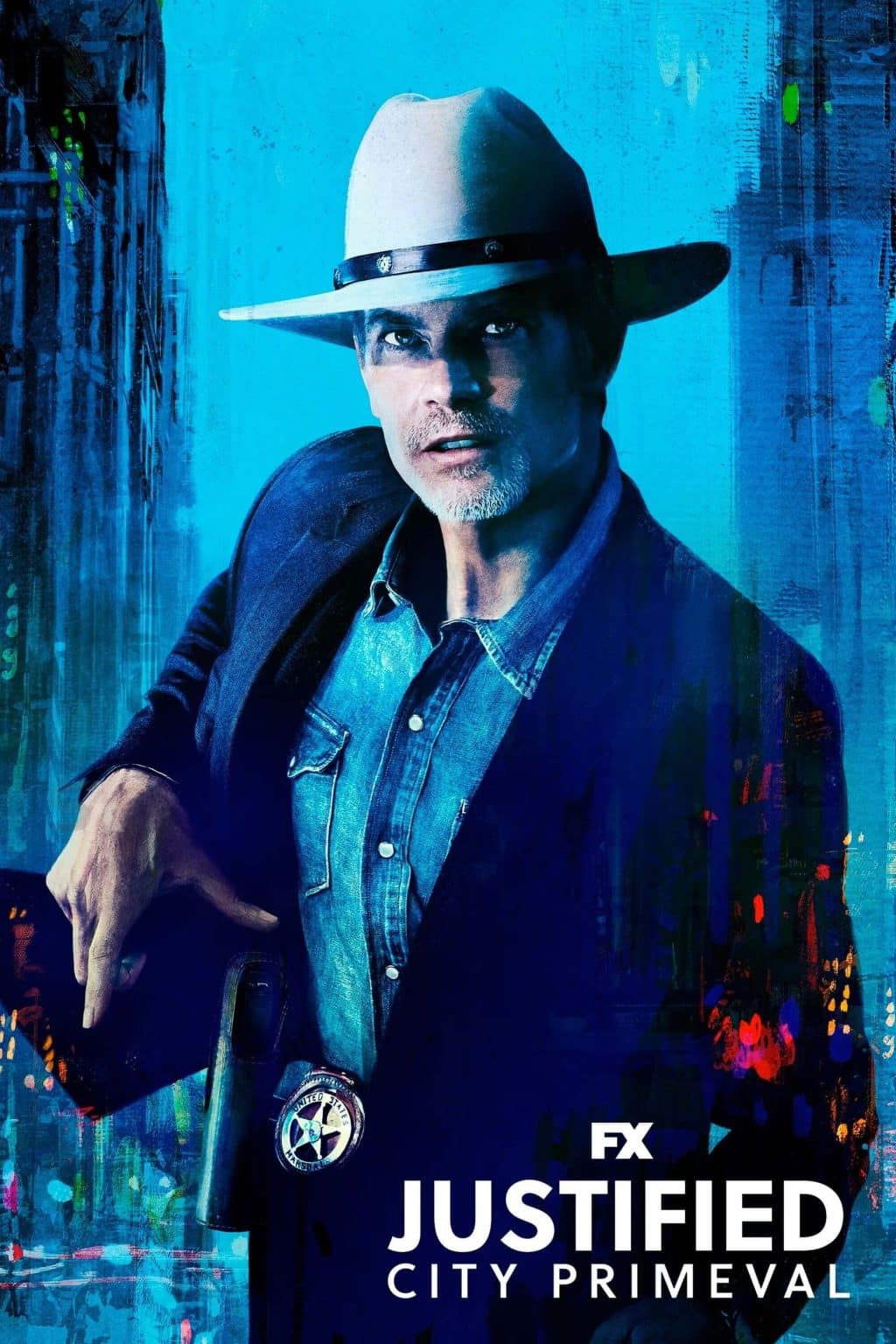 When Are New Episodes Of “Justified: City Primeval” Released On Disney+? – What's On Disney Plus