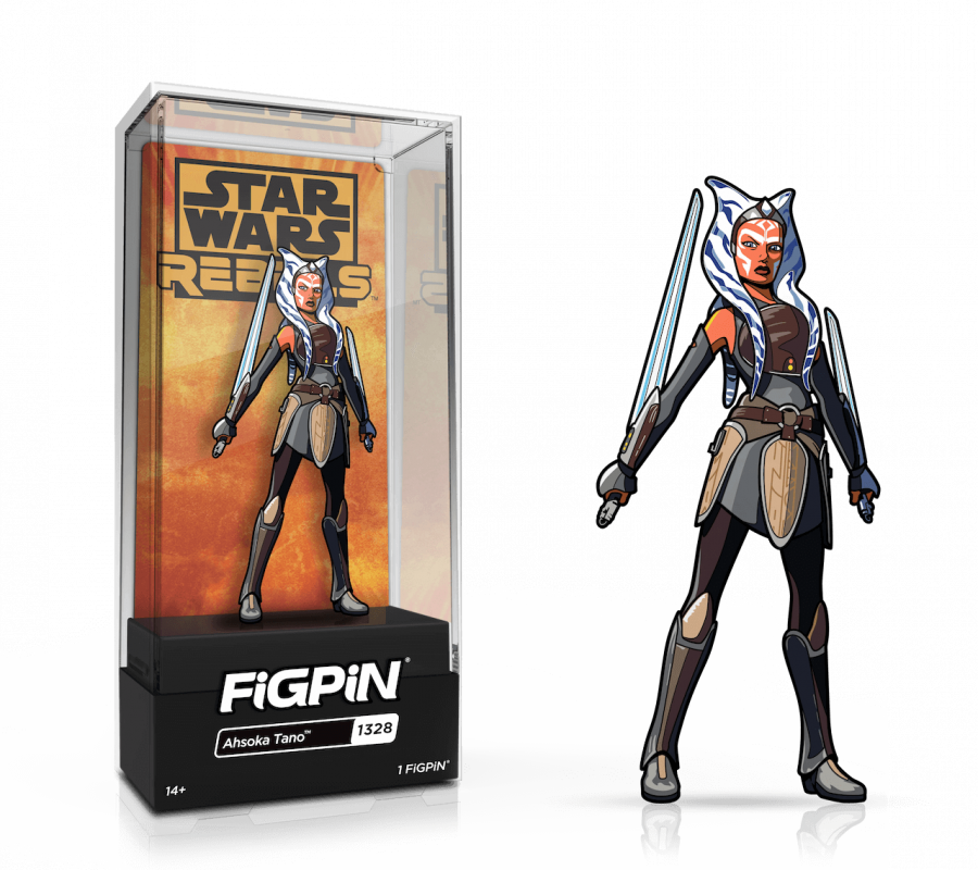 New “Star Wars: Ahsoka” Merchandise Coming Soon – What's On Disney Plus