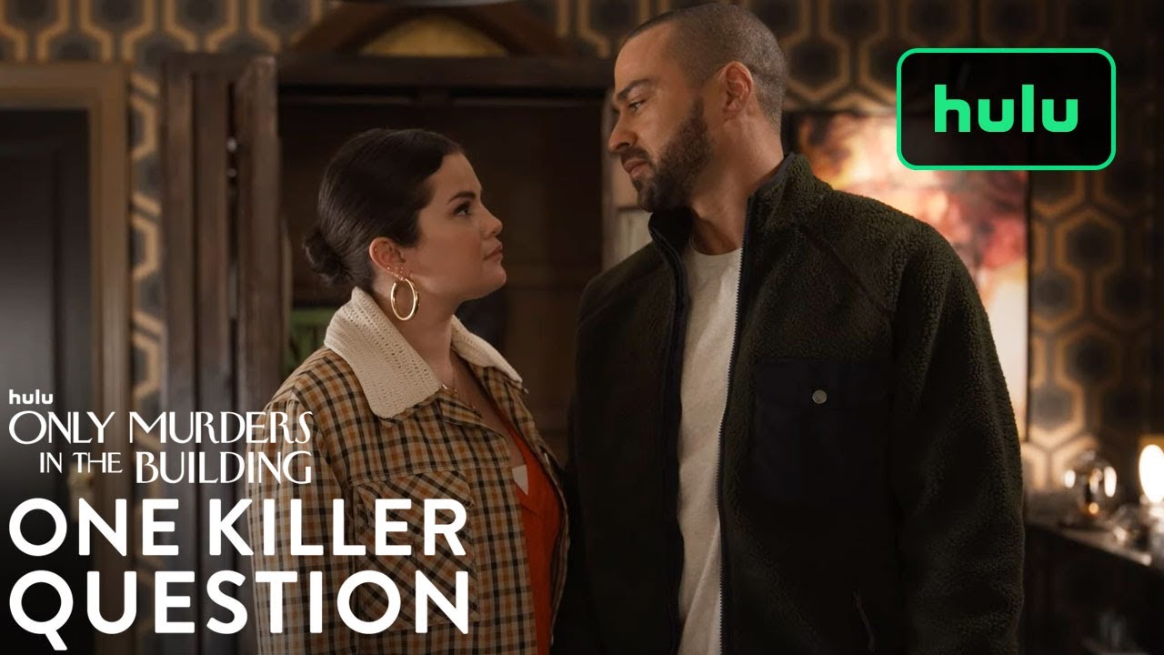 “Only Murders In The Building” Aftershow – One Killer Question ...