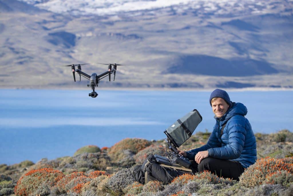 Animals Up Close With Bertie Gregory – Episode 204 – “Patagonia Puma ...