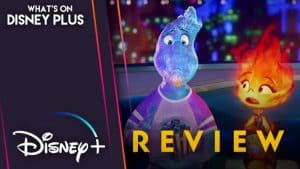 ‘Elemental’ Is The Most Viewed Movie Premiere on Disney+ Of The Year ...