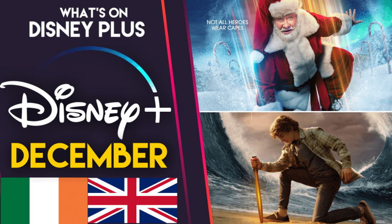 What’s Coming To Disney+ In December 2023 (US) – What's On Disney Plus