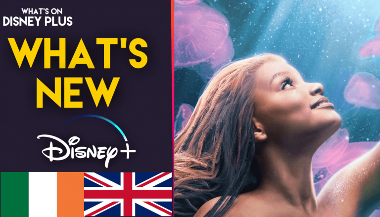 “The Little Mermaid” Breaks Disney+ Viewership Record – What's On ...