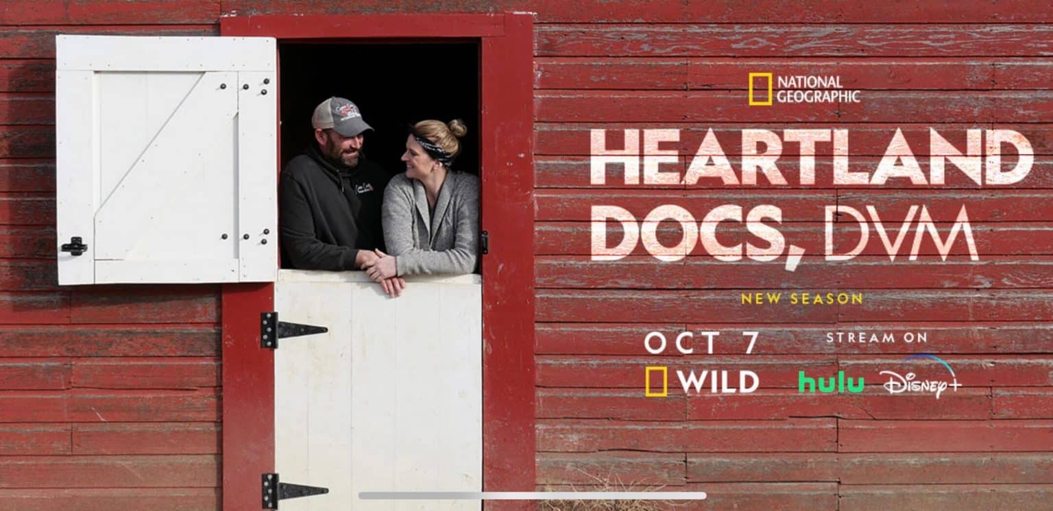 “Heartland Docs, DVM” Season 5 Coming Soon To Disney+, Hulu & Nat Geo Wild (US) – What's On ...