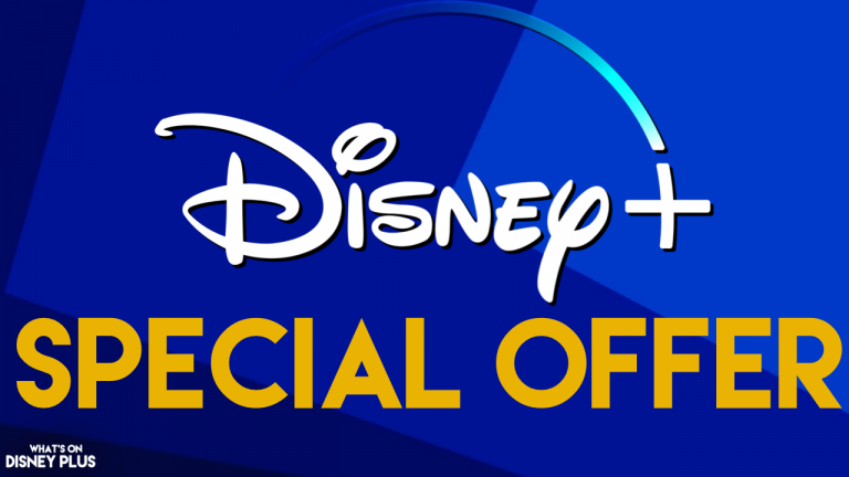 Disney+ Launches New Limited Time Promotional Offer In The UK – What's ...