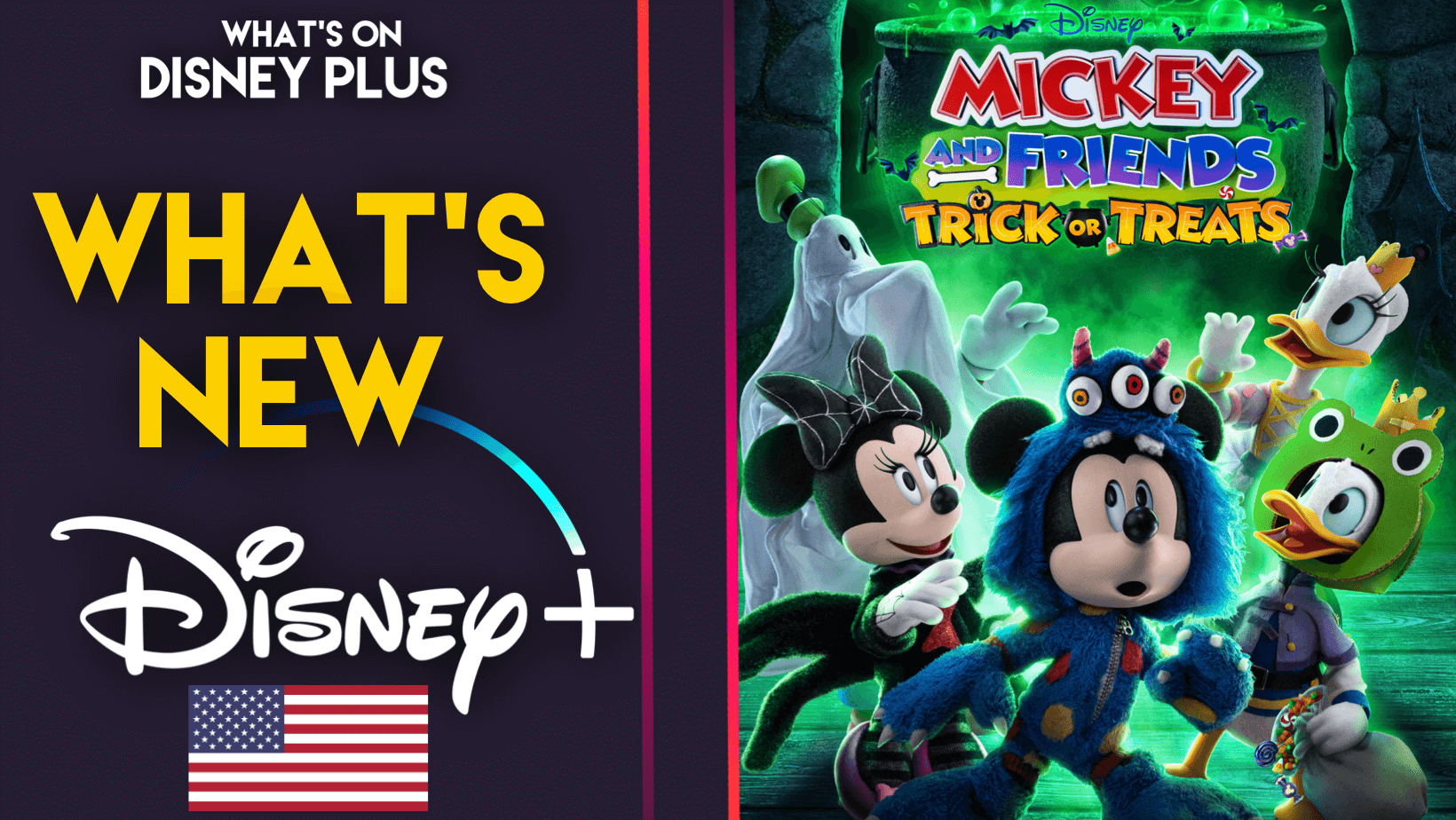 What's On Disney Plus – Page 1063 – Your Source For Disney Plus ...